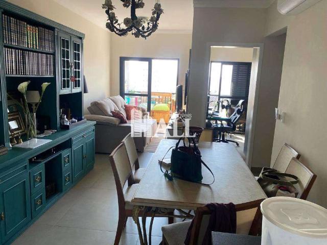Apartamento para Venda em São José do Rio Preto/SP Boa Vista 3 Quartos
