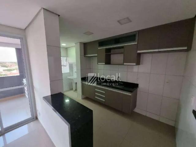 Apartamento para Venda em São José do Rio Preto/SP Bom Jardim 3 Quartos
