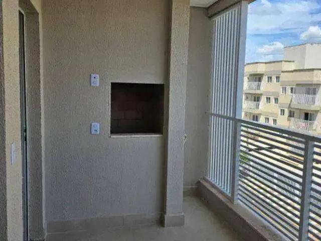 Apartamento para Venda em São José do Rio Preto/SP Bom Jardim 3 Quartos
