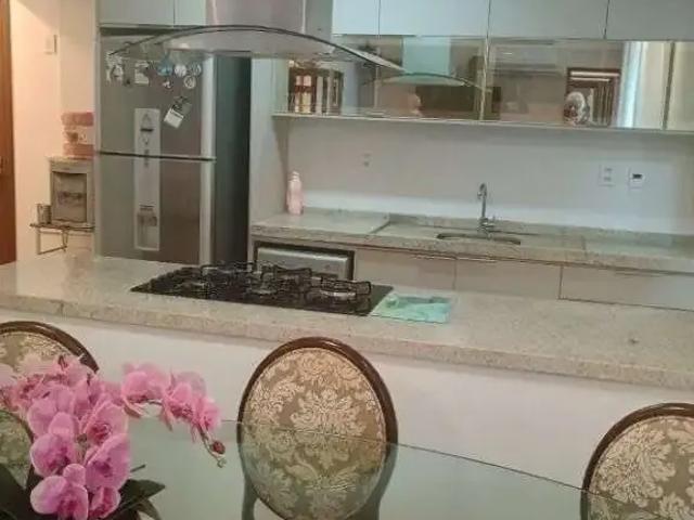 Apartamento para Venda em São José do Rio Preto/SP Bom Jardim 3 Quartos