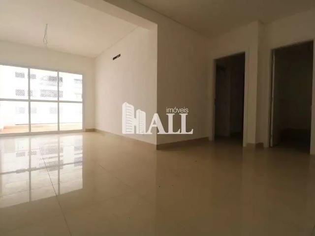 Apartamento para Venda em São José do Rio Preto/SP Bom Jardim 3 Quartos