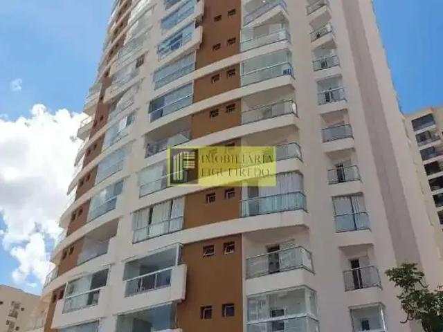 Apartamento para Venda em São José do Rio Preto/SP Bom Jardim 3 Quartos