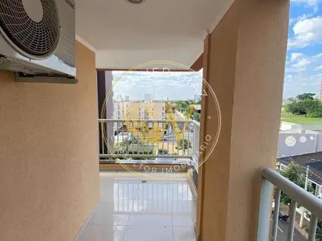Apartamento para Venda em São José do Rio Preto/SP Bom Jardim 2 Quartos