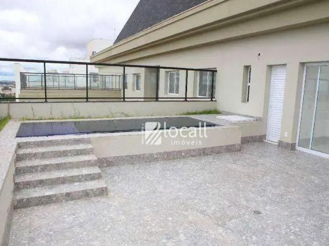 Apartamento para Venda em São José do Rio Preto/SP Bom Jardim 4 Quartos