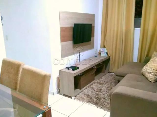 Apartamento para Venda em São José do Rio Preto/SP Centenário da Emancipação 1 Quartos