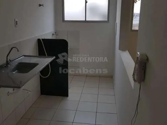 Apartamento para Venda em São José do Rio Preto/SP Centenário da Emancipação 2 Quartos