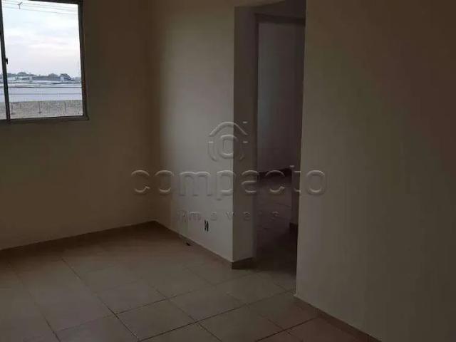 Apartamento para Venda em São José do Rio Preto/SP Centenário da Emancipação 2 Quartos