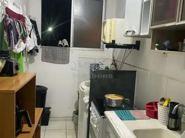 Apartamento para Venda em São José do Rio Preto/SP Centenário da Emancipação 2 Quartos