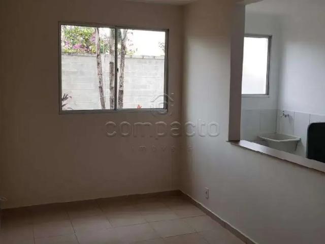 Apartamento para Venda em São José do Rio Preto/SP Centenário da Emancipação 2 Quartos