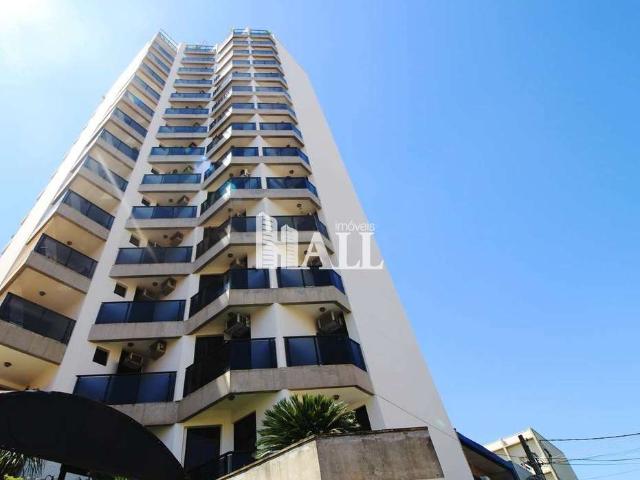 Apartamento para Venda em São José do Rio Preto/SP Centro 4 Quartos