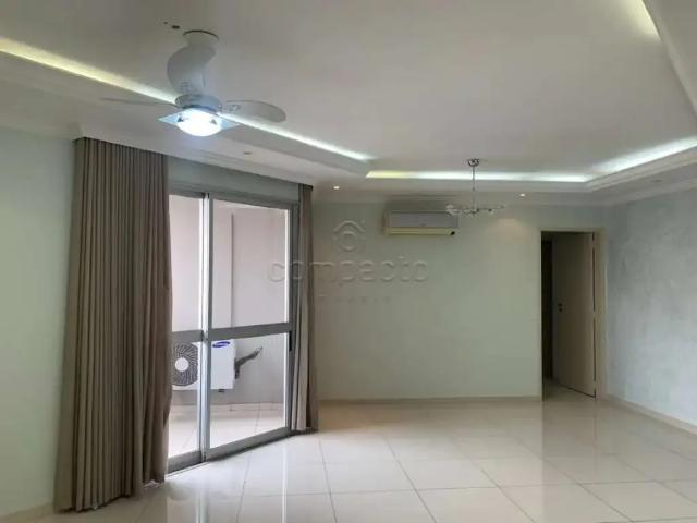 Apartamento para Venda em São José do Rio Preto/SP Centro 4 Quartos