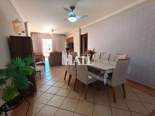 Apartamento para Venda em São José do Rio Preto/SP Centro 4 Quartos
