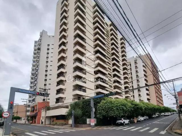 Apartamento para Venda em São José do Rio Preto/SP Centro 4 Quartos