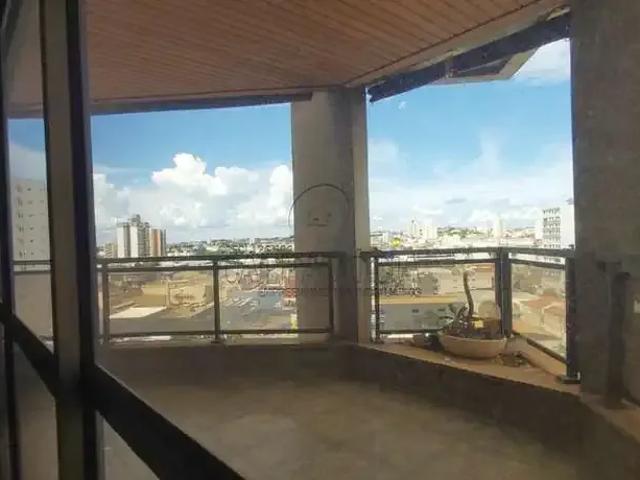 Apartamento para Venda em São José do Rio Preto/SP Centro 4 Quartos
