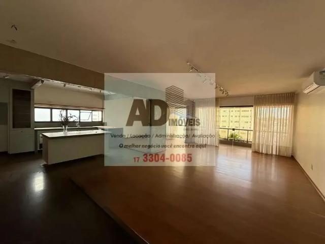 Apartamento para Venda em São José do Rio Preto/SP Centro 4 Quartos