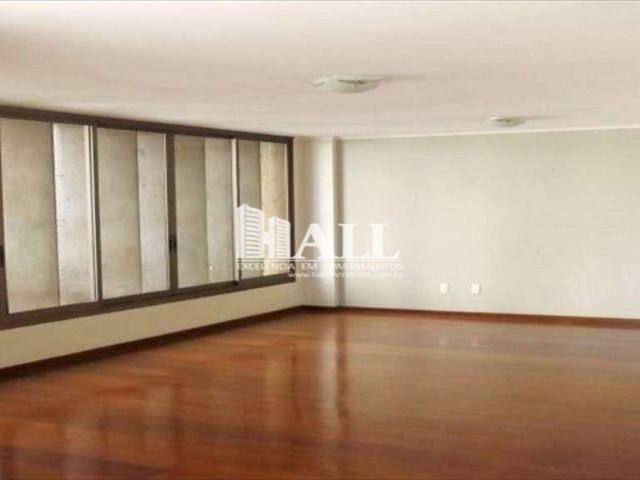 Apartamento para Venda em São José do Rio Preto/SP Centro 4 Quartos