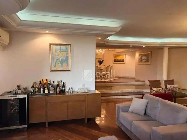 Apartamento para Venda em São José do Rio Preto/SP Centro 4 Quartos