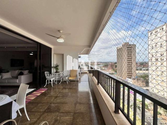 Apartamento para Venda em São José do Rio Preto/SP Centro 4 Quartos