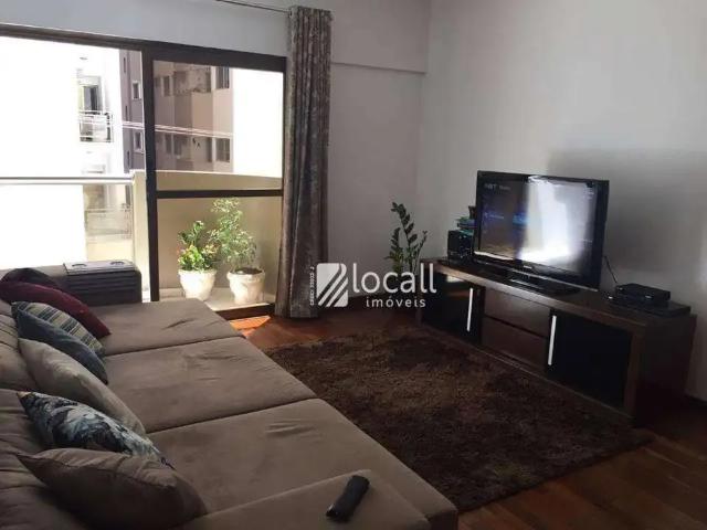 Apartamento para Venda em São José do Rio Preto/SP Centro 4 Quartos
