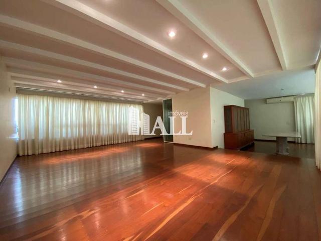 Apartamento para Venda em São José do Rio Preto/SP Centro 4 Quartos