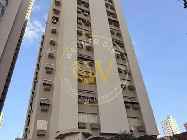 Apartamento para Venda em São José do Rio Preto/SP Centro 4 Quartos
