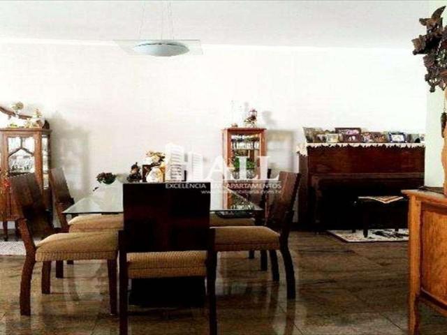 Apartamento para Venda em São José do Rio Preto/SP Centro 4 Quartos