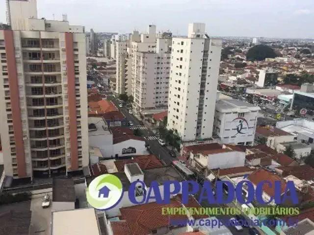 Apartamento para Venda em São José do Rio Preto/SP Centro 4 Quartos