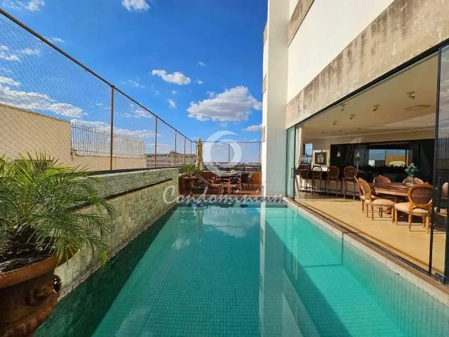 Apartamento para Venda em São José do Rio Preto/SP Centro 4 Quartos