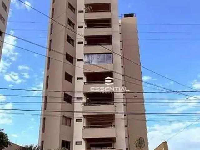 Apartamento para Venda em São José do Rio Preto/SP Centro 5 Quartos