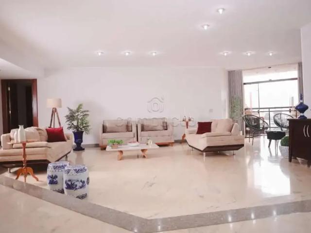 Apartamento para Venda em São José do Rio Preto/SP Centro 5 Quartos