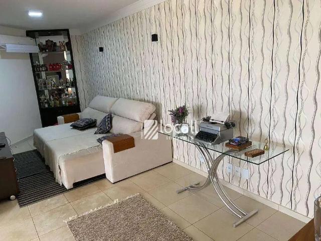 Apartamento para Venda em São José do Rio Preto/SP Centro 5 Quartos