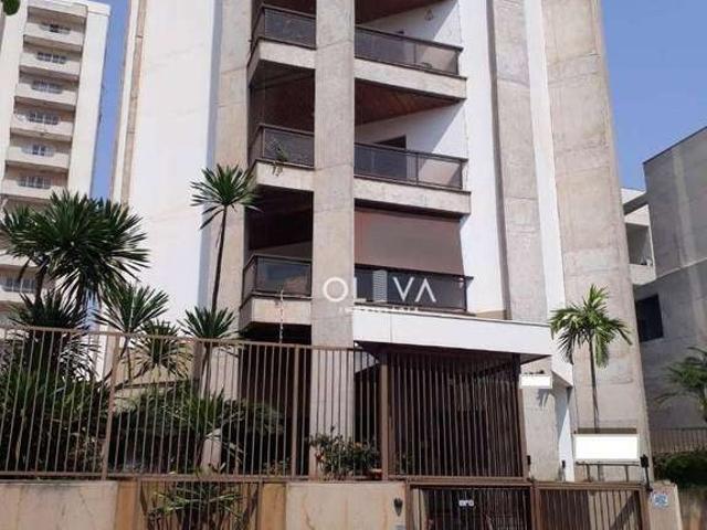 Apartamento para Venda em São José do Rio Preto/SP Centro 5 Quartos
