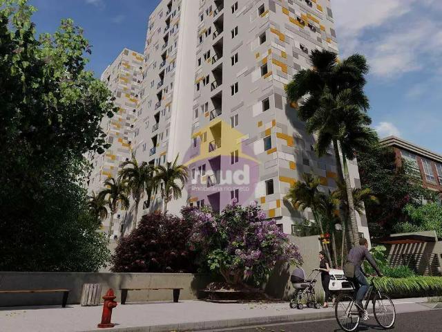 Apartamento para Venda em São José do Rio Preto/SP Centro 1 Quartos