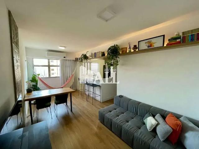Apartamento para Venda em São José do Rio Preto/SP Centro 1 Quartos