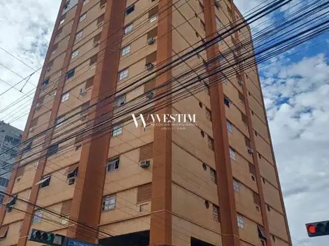 Apartamento para Venda em São José do Rio Preto/SP Centro 1 Quartos