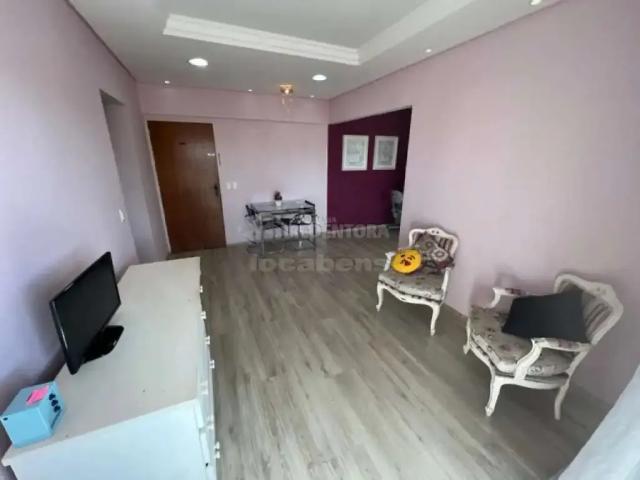 Apartamento para Venda em São José do Rio Preto/SP Centro 1 Quartos