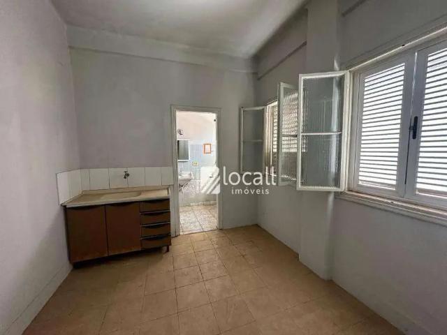 Apartamento para Venda em São José do Rio Preto/SP Centro 1 Quartos