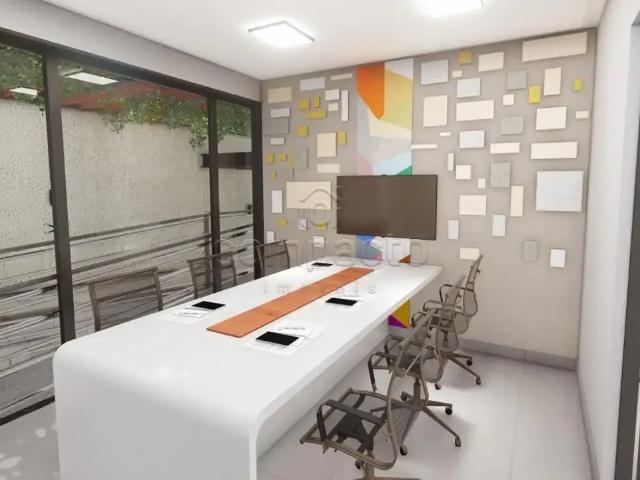 Apartamento para Venda em São José do Rio Preto/SP Centro 1 Quartos