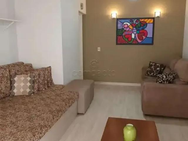 Apartamento para Venda em São José do Rio Preto/SP Centro 1 Quartos