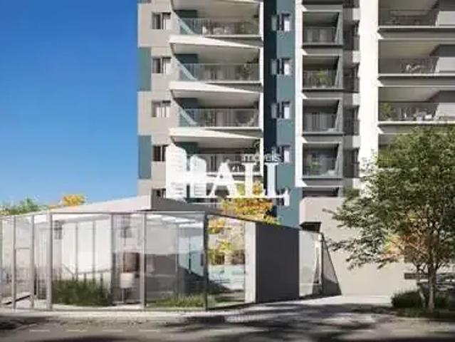 Apartamento para Venda em São José do Rio Preto/SP Centro 1 Quartos