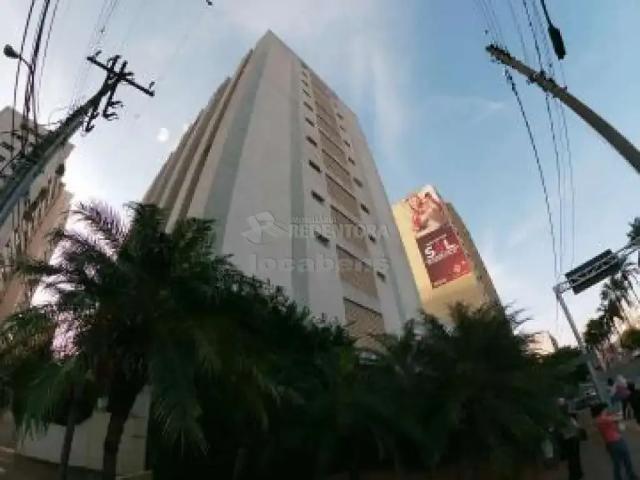 Apartamento para Venda em São José do Rio Preto/SP Centro 1 Quartos