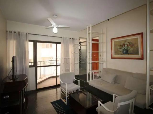 Apartamento para Venda em São José do Rio Preto/SP Centro 1 Quartos