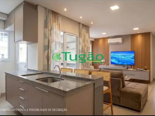 Apartamento para Venda em São José do Rio Preto/SP Centro 1 Quartos