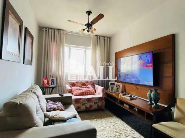 Apartamento para Venda em São José do Rio Preto/SP Centro 2 Quartos