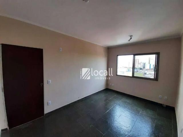 Apartamento para Venda em São José do Rio Preto/SP Centro 2 Quartos