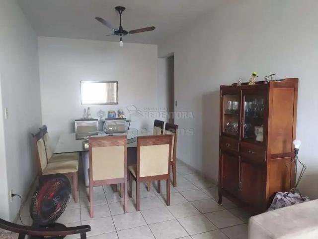 Apartamento para Venda em São José do Rio Preto/SP Centro 2 Quartos