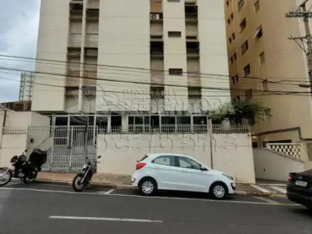Apartamento para Venda em São José do Rio Preto/SP Centro 2 Quartos