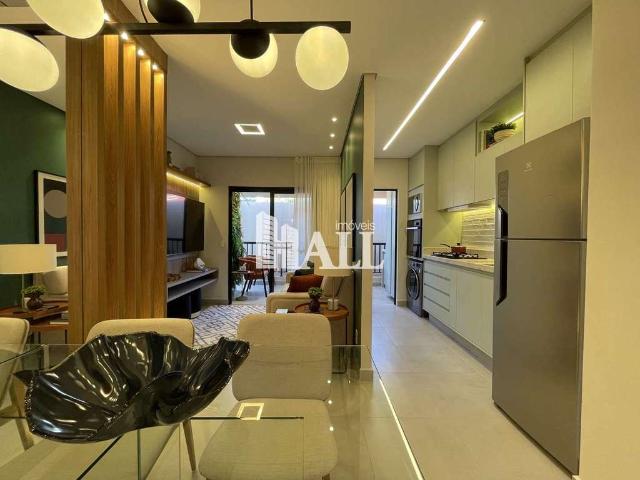 Apartamento para Venda em São José do Rio Preto/SP Centro 2 Quartos