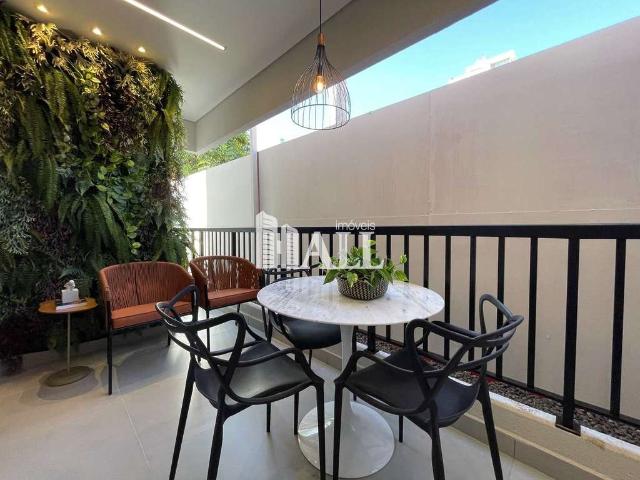 Apartamento para Venda em São José do Rio Preto/SP Centro 2 Quartos