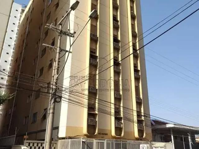 Apartamento para Venda em São José do Rio Preto/SP Centro 2 Quartos